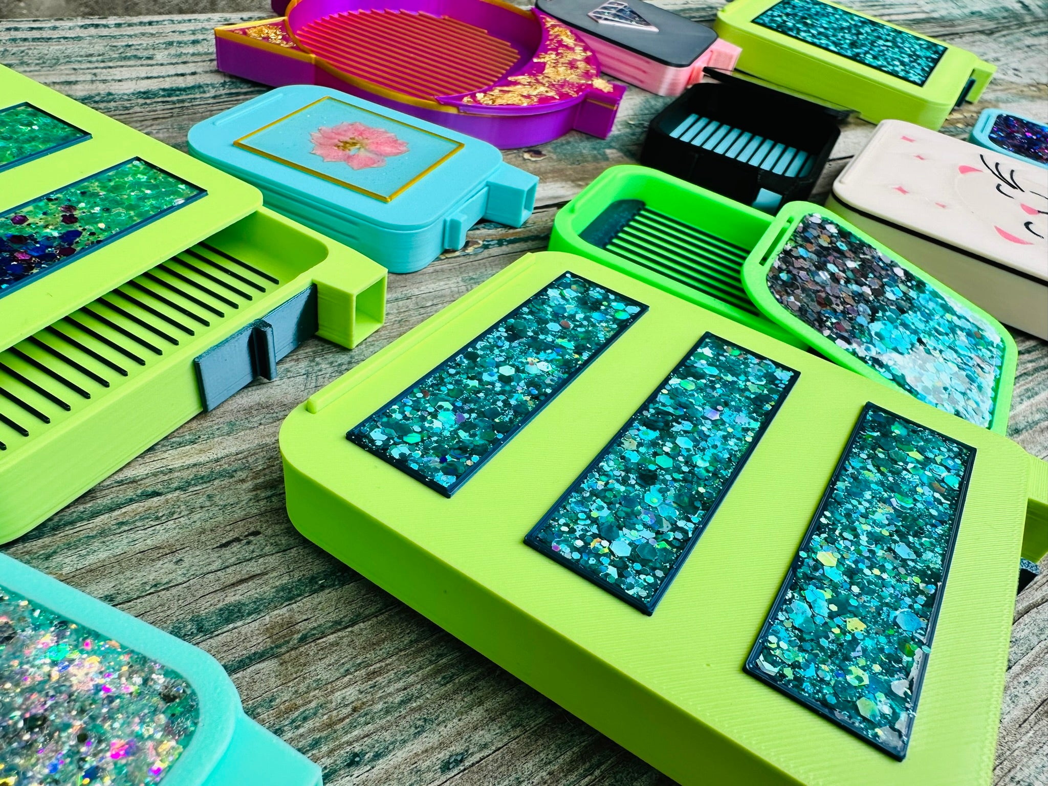 Unique 3D printed diamond art tools and accessories – Diamond Painters ...